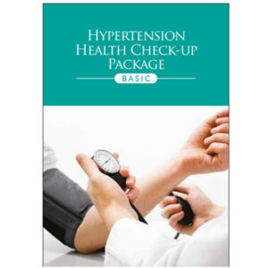 Hypertension Health Check-up Package BASIC - RAK Medical Center-Alhamra