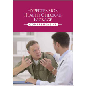 Hypertension Health Check-up Package - Comprehensive - RAK Medical ...